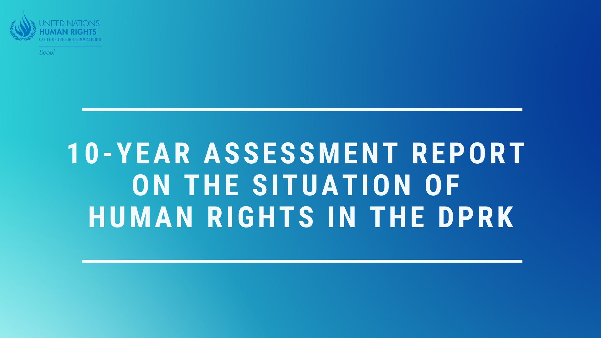 Home | OHCHR Seoul